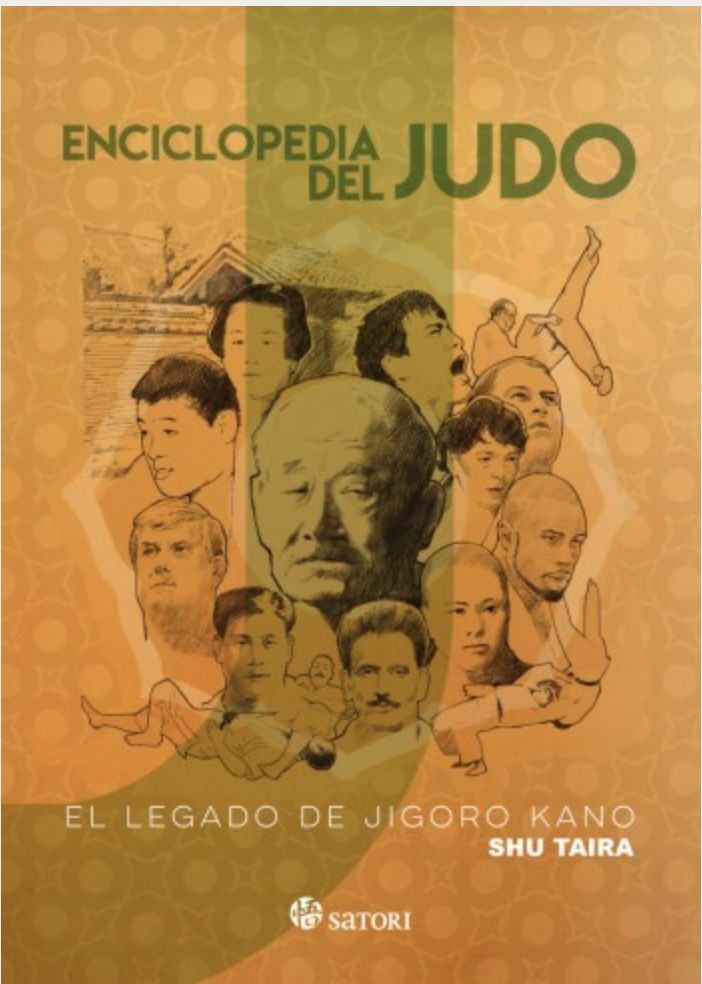 LIBRO - ENCICLOPEDIA DEL JUDO El legado de Jigoro Kano - judobywoman